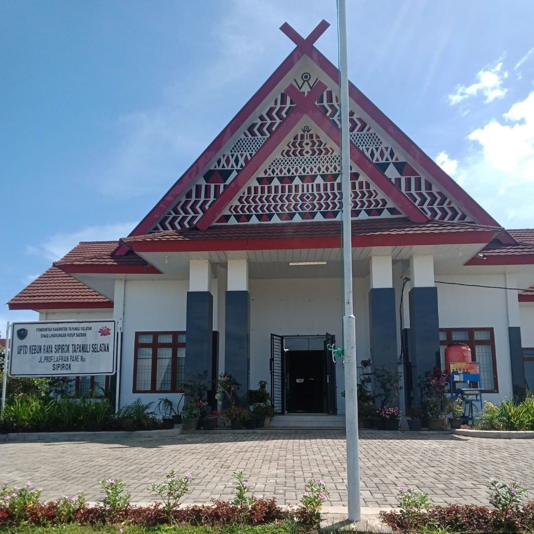 Kebun Raya Sipirok Tapsel